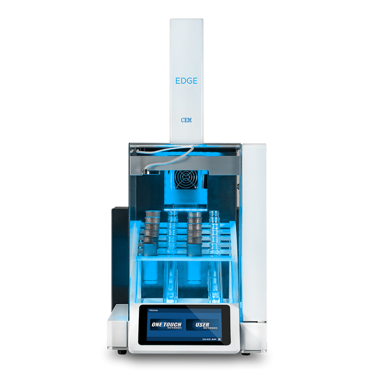 Blade Microwave Digestion System - SciSPX Analysis simplified