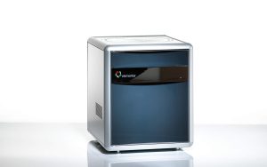 Vario EL Cube - CHNS Elemental Analyzer - SciSPX Analysis simplified