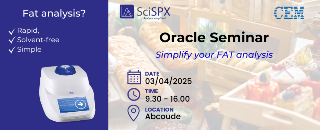 Séminaire Oracle 2025 - Analyse simplifiée de SciSPX
